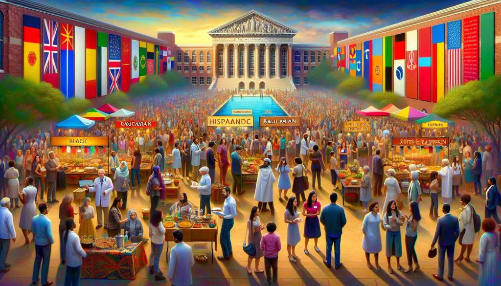 University of Florida's Bateman Team Hosts Grand Multicultural Day ...