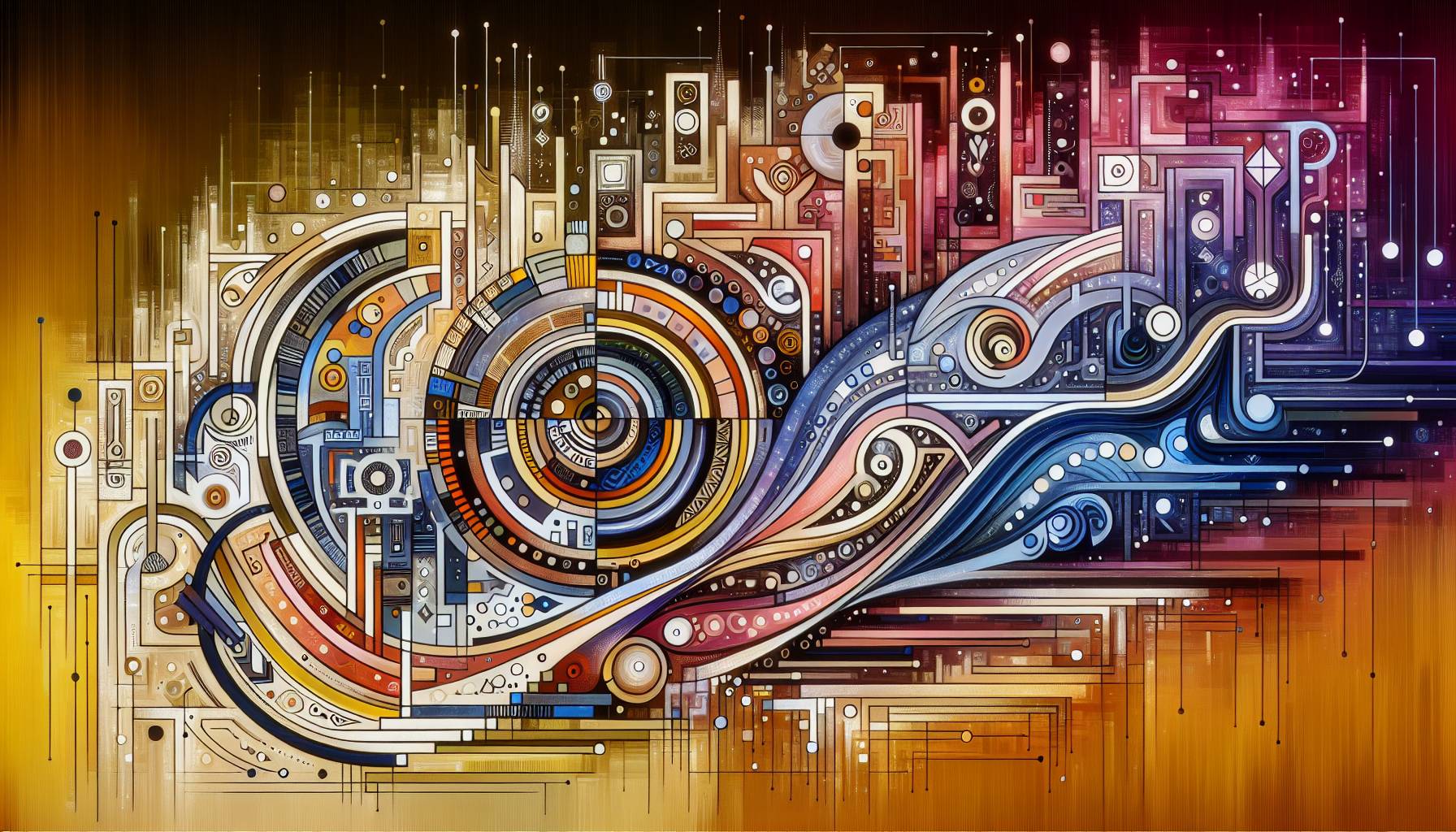 Symbols: bridging cultures through abstract language