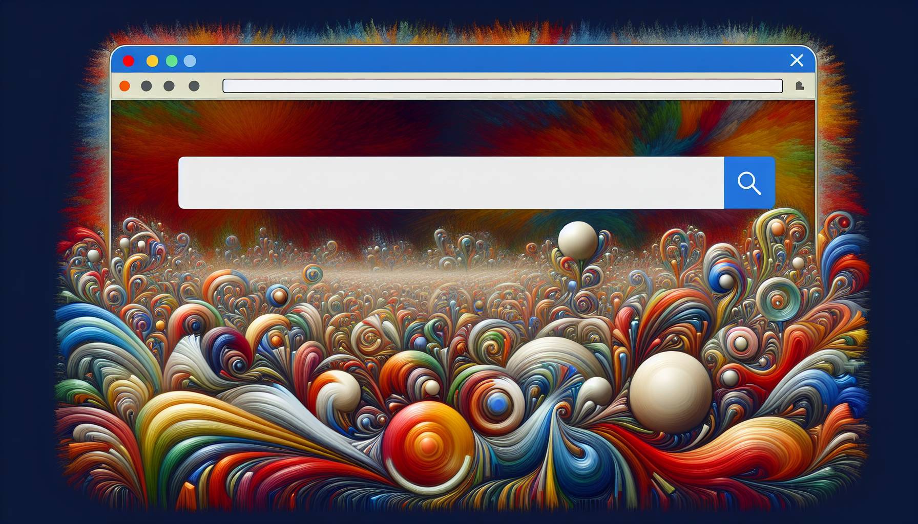 Google's interface change impacts search results count