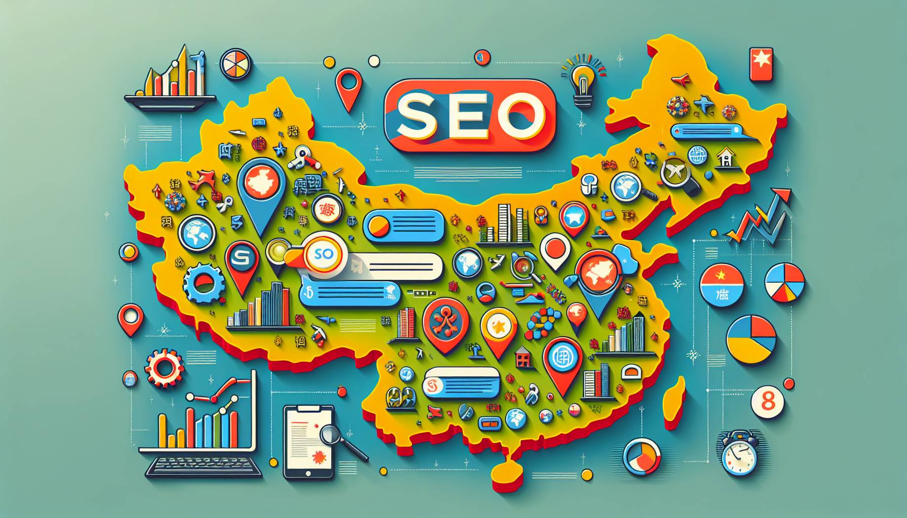 Mastering SEO strategies in the Chinese market